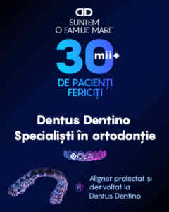 OLA indreptarea dintilor - DentusDentino